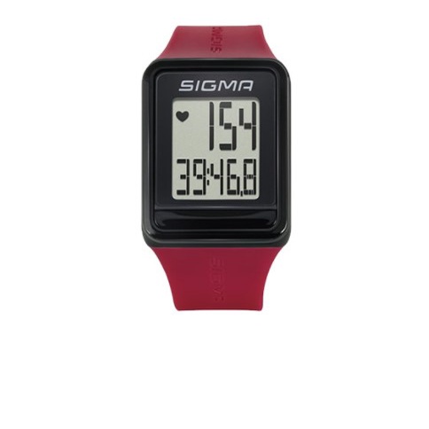 Sigma Watch Sport นาฬิกาวัดชีพจร heart rate รุ่น ID GO | Shopee Thailand