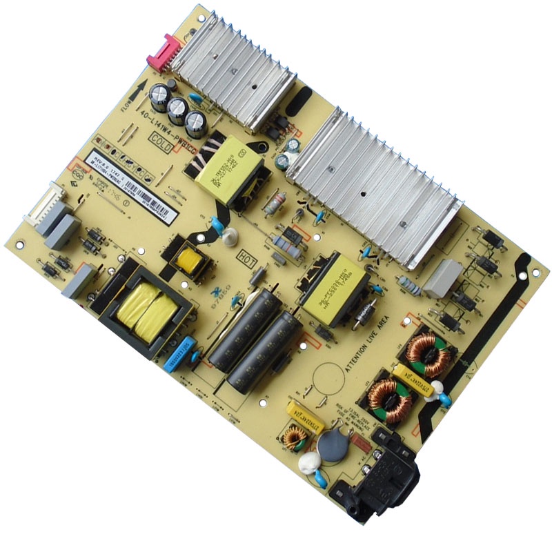 บอร์ดพาวเวอร์ซัพพลายทีวี สําหรับ TCL 65F6 40-L141W4-PWC1CG 08-L171HD2 ...
