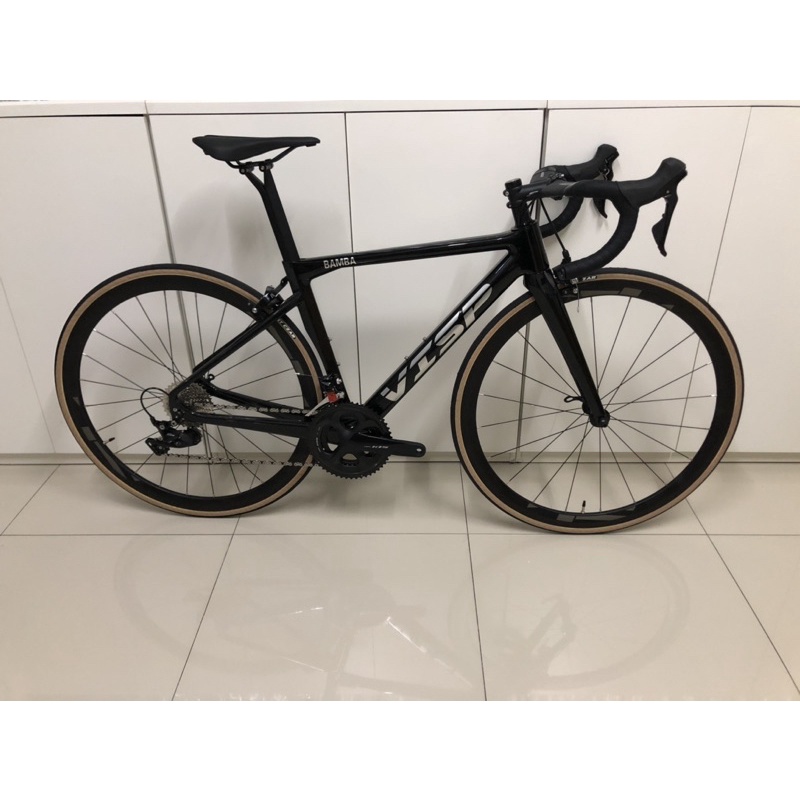 VISP BUILDER รุ่น BAMBA 105 GroupSet (เต็มกรุ๊ป) รถจักรยาน เสือหมอบ ...