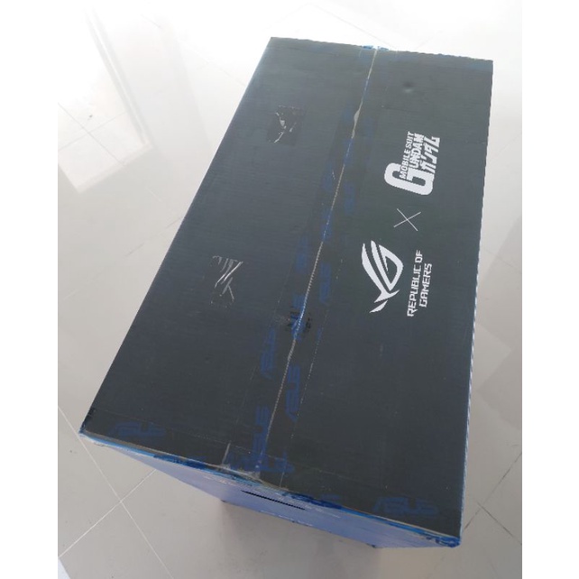 เคส PC CASE ASUS ROG STRIX HELIOS GUNDAM EDITION | Shopee Thailand