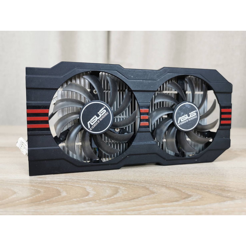 ชุดพัดลมการ์ดจอ (GPU COOLER) ASUS OC ใช้กับ GTX 750 / GTX 750TI ...