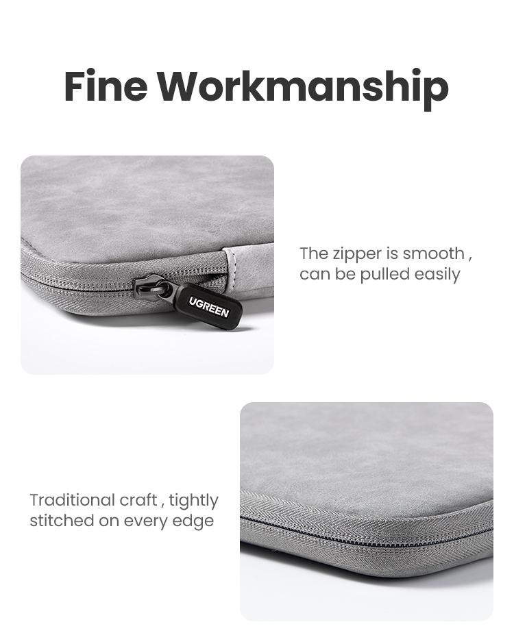 Ugreen กระเป๋าแล็ปท็อป ของแท้ สําหรับ Ipad Pro 13.3 นิ้ว Laptop Bag ...