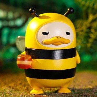 [แบบแยก] POP MART Duckoo Flying Series ของแท้ 🐤 เป็ด Popmart Blind Box ...