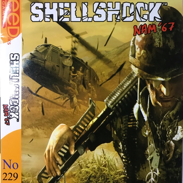 แผ่นเกมส์ PS2 Shellshock: Nam '67 | Shopee Thailand