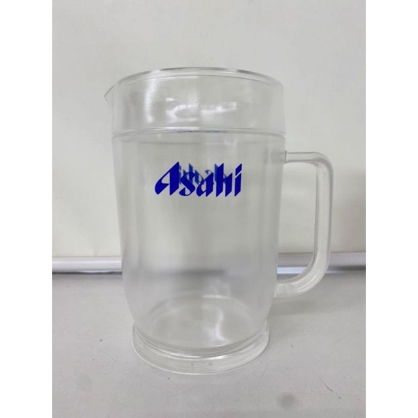 Asahi Draft Beer Pitcher เหยือกเบียร์ Asahi ความจุ 1800ml. ของใหม่ ...