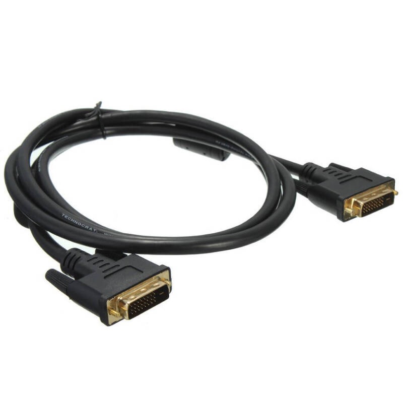สาย MICRO HD TO DVI DVI TO VGA DVI 24+1 / 24+5 1.8M / 3M / 5M / 10M *DVI TO VGA โปรดอ่าน ...