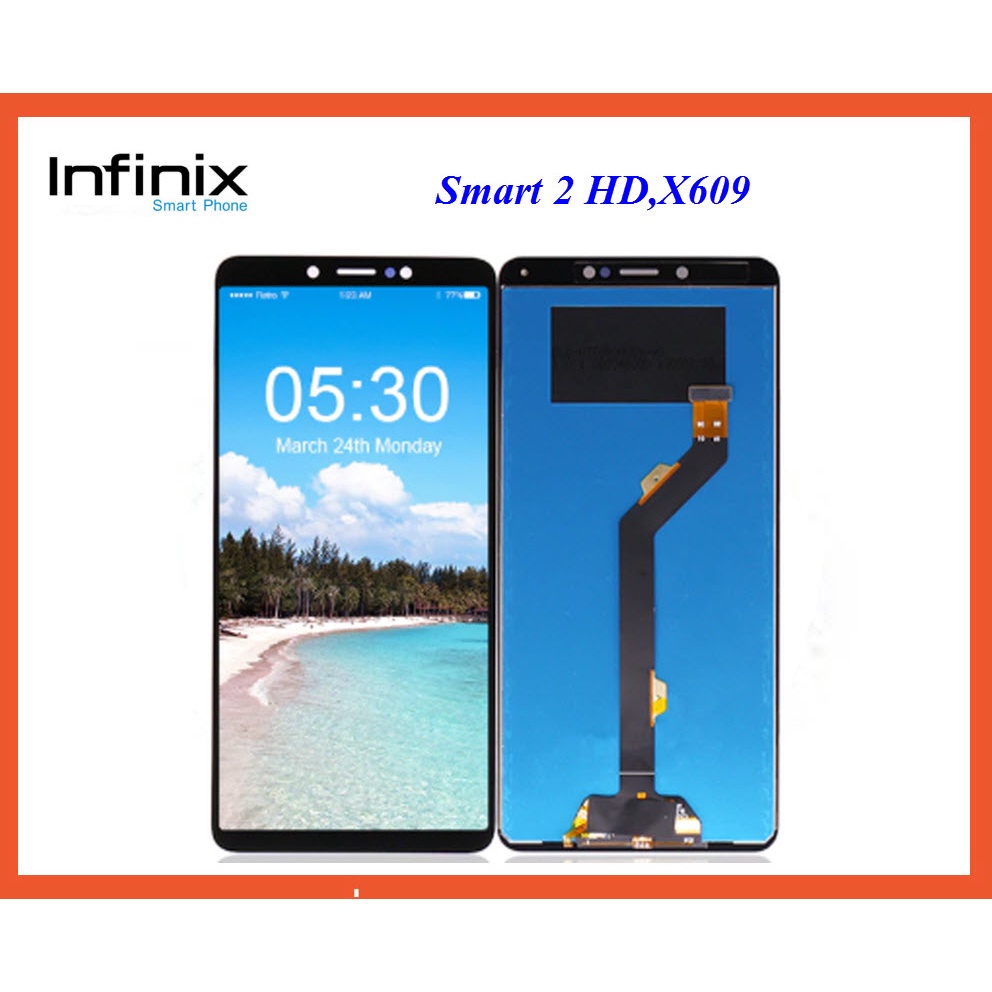 จอ LCD.infinix Smart 2 HD,X609+ทัชสกรีน | Shopee Thailand
