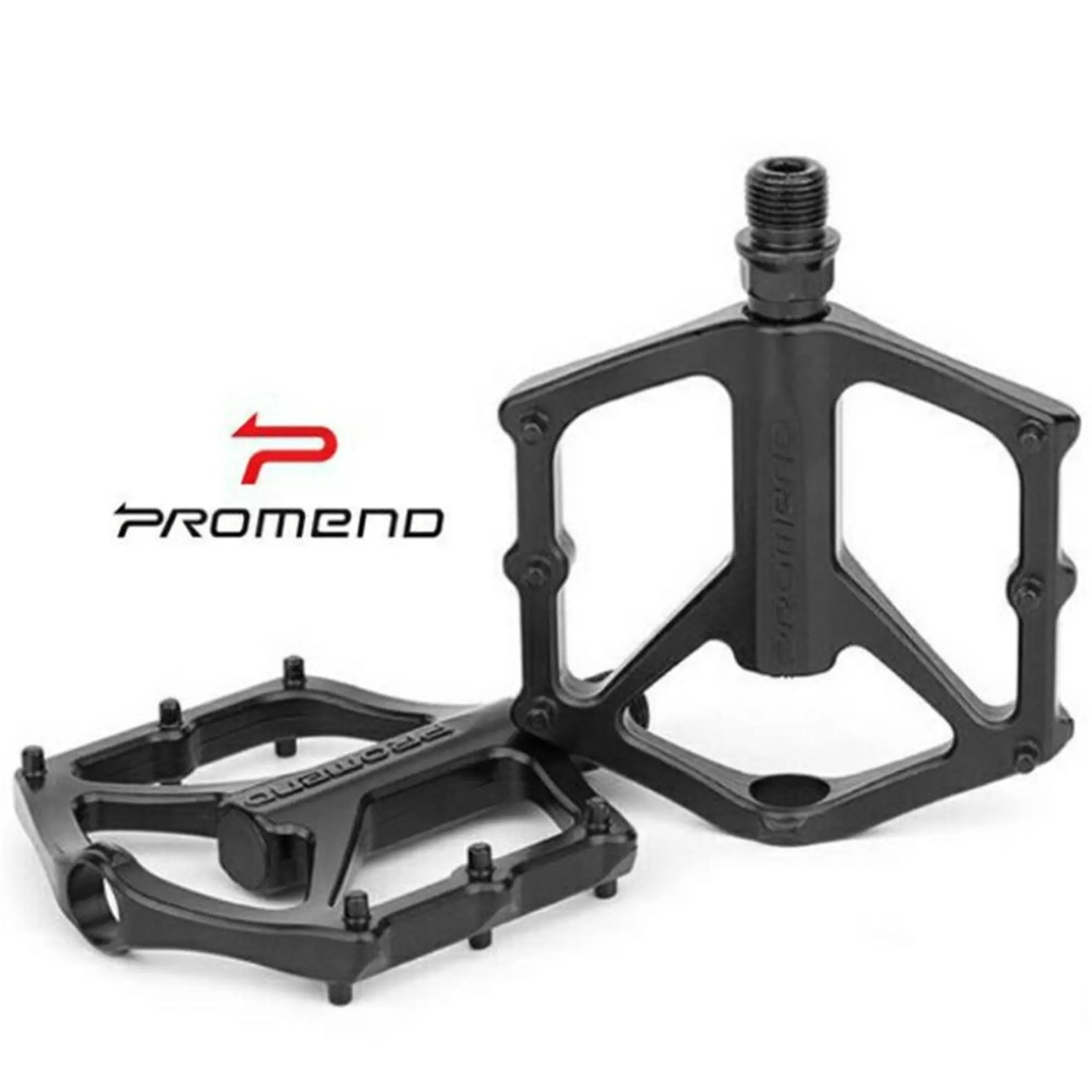 บันไดจักรยาน PROMEND รุ่น PD-M29 วัสดุอลูมิเนียม | Shopee Thailand