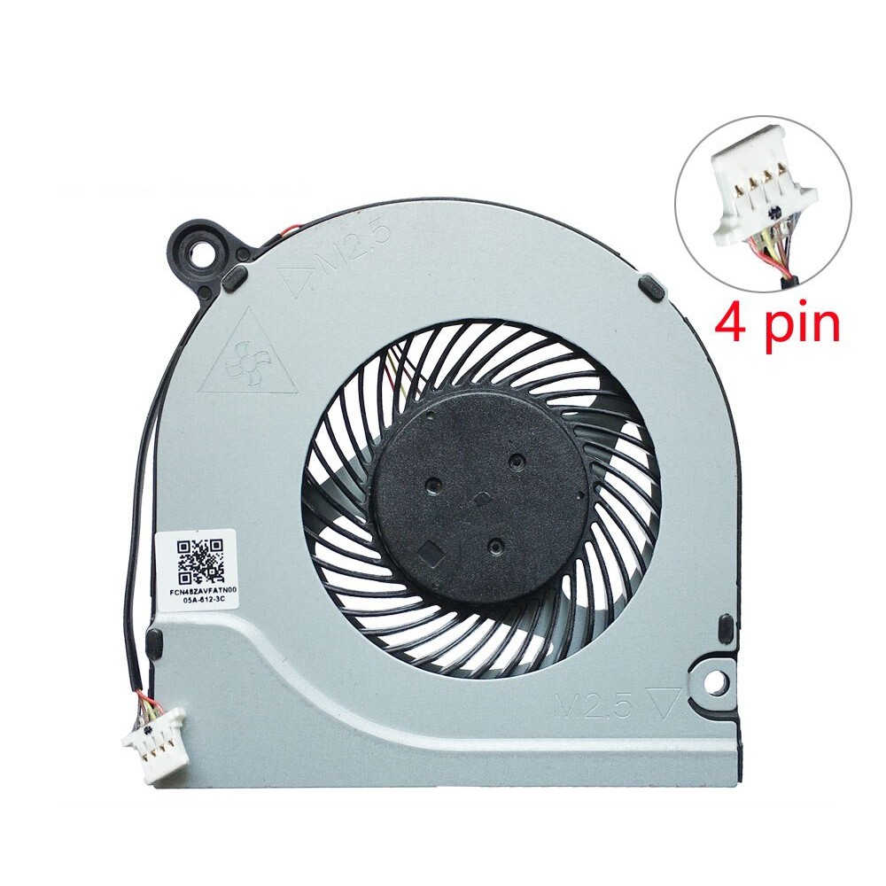 CPU FAN พัดลมโน๊ตบุ๊ค ACER A314-31 A315-21 A315-31 A315-51 A315-52 A515 ...