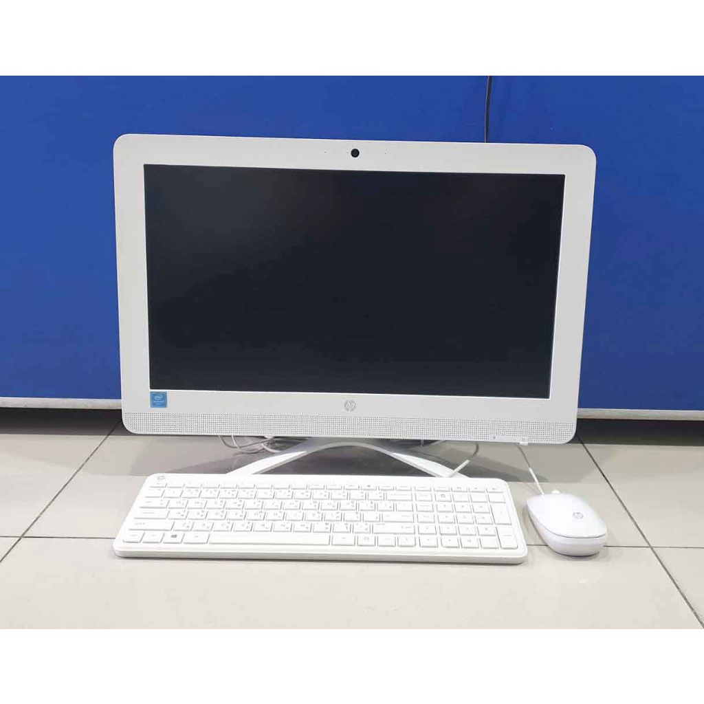 HP Pavilion 20 AIO อออินวันพีซี จอ20นิ้ว ราคาสุดประหยัด | Shopee Thailand