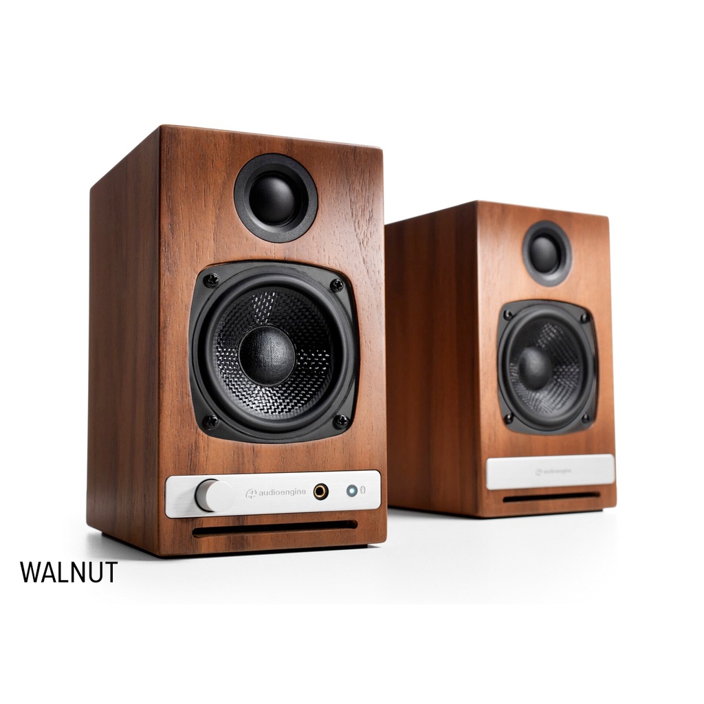 Audioengine HD3 สุดยอดลำโพง บลูทูธ APTX-HD คุณภาพเสียงระดับ Hi-end รับ ...