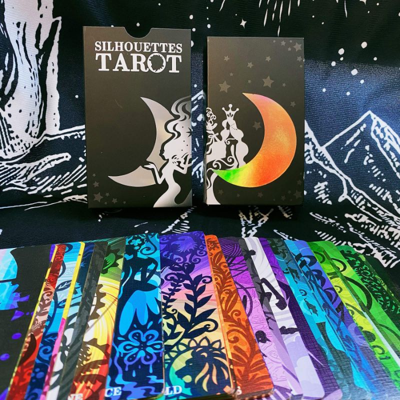 [Pre-Order] Silhouettes Tarot | Shopee Thailand