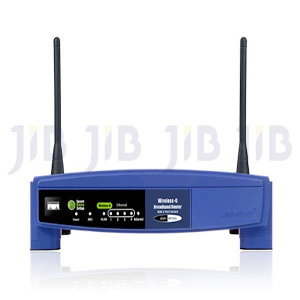LINKSYS NETWORK ROUTER WRT54GL | Shopee Thailand
