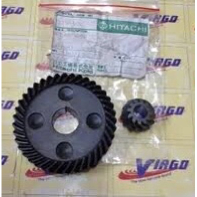 🔥รับประกันของแท้🔥 เฟือง #36 315-083 G13SC2 หินเจียร Hitachi ฮิตาชิ ...