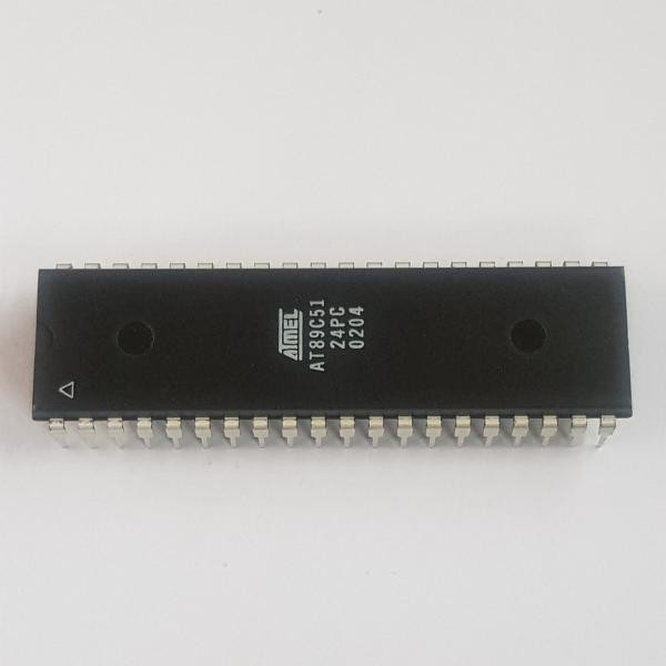 IC AT89C51-24PI 40 ขา | Shopee Thailand