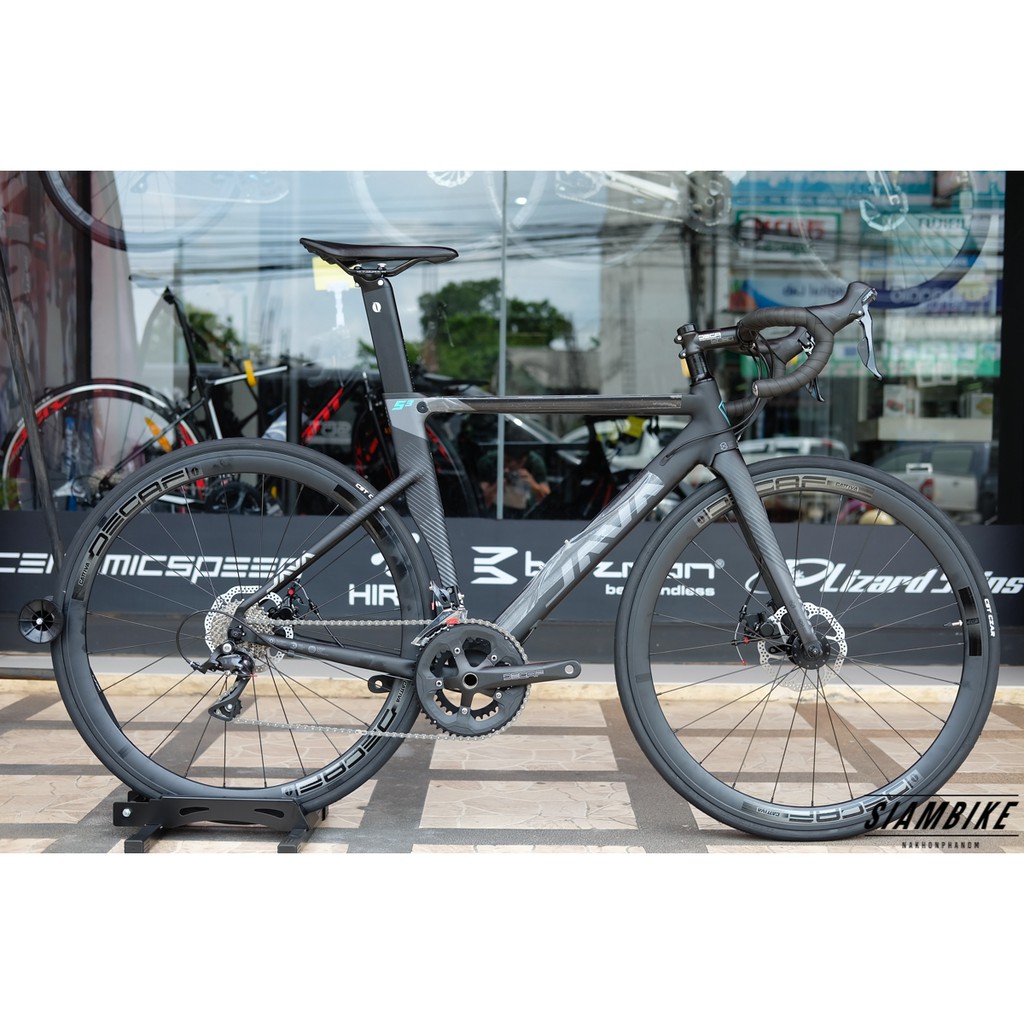 JAVA SILURO3 Disc Brake R3000‼️ 18 Speed | Shopee Thailand