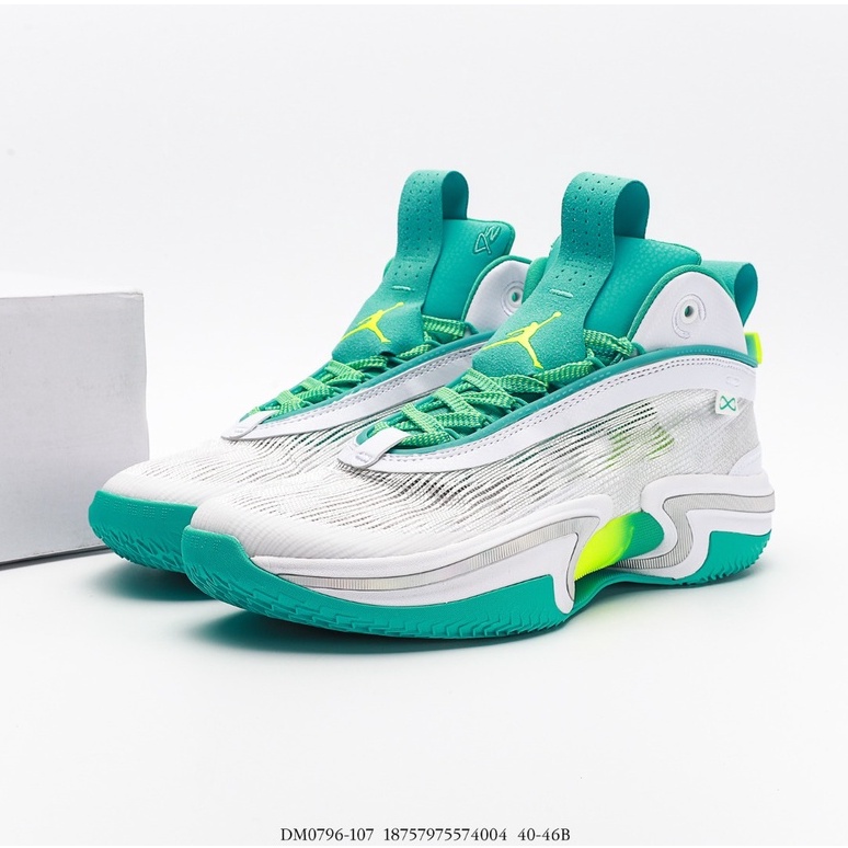 Air Jordan 36 PF รองเท้ากีฬา รองเท้าบาสเก็ตบอล สําหรับผู้ชาย aj36 | Shopee Thailand