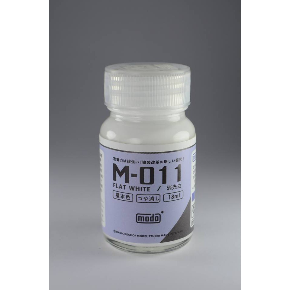 MODO Color M-011 Flat White | Shopee Thailand