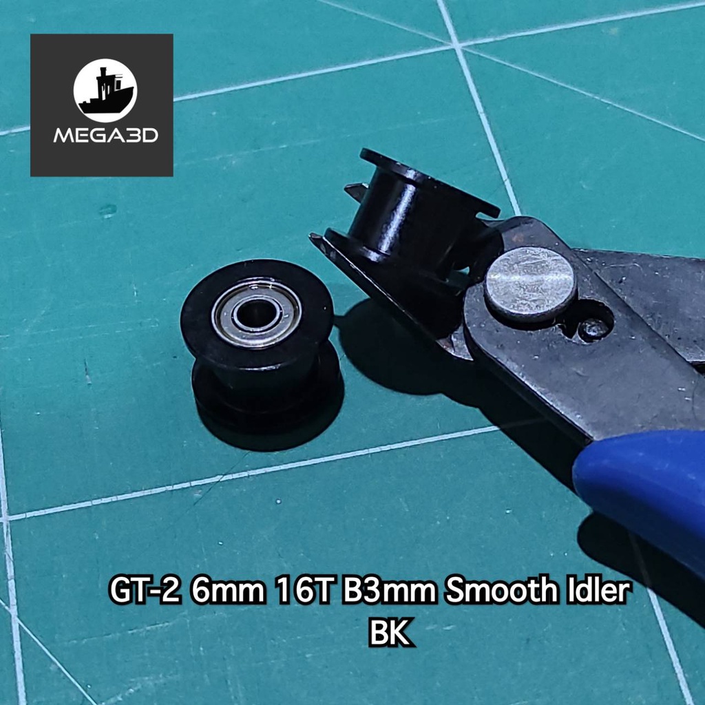 1pc. GT2 6/10mm 16T/20T B5/3mm Idler | Shopee Thailand