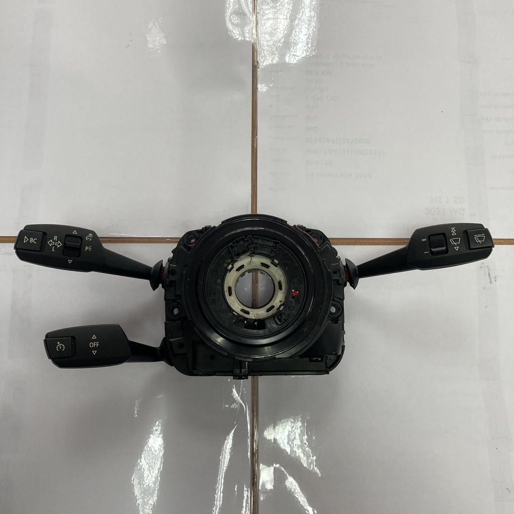 BMW E90 clock spring airbag วงสลิปแอร์แบ็ค และก้านสวิทซ์ต่างๆ | Shopee ...