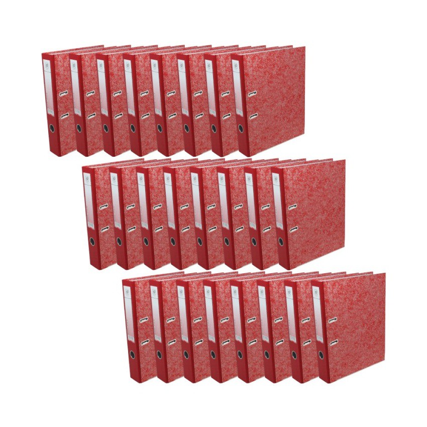 UD FILE แฟ้ม UD FILE แฟ้มสันกว้าง 2 นิ้ว รุ่น 682Q/A4 จำนวน 24 ชิ้น ...