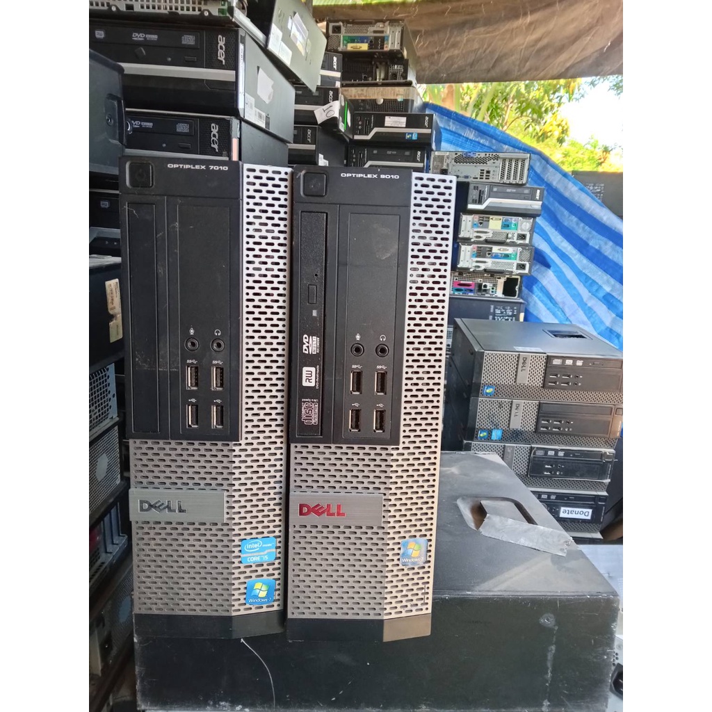 DELL OPTI PLEX 7010 I5-2400มือ2สวยๆ พร้อมใช้งาน ค่ะ โปรพิเศษ อัพCPUเป็น ...