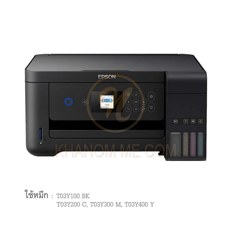 EPSON L4160+ INK TANK | Shopee Thailand