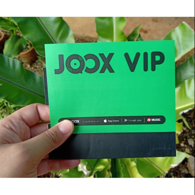 Joox VIP 30วัน | Shopee Thailand