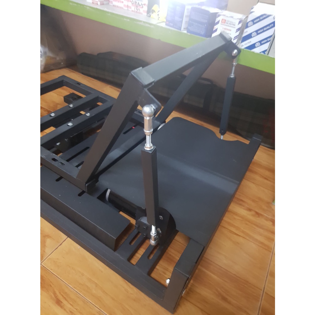 2 DOF Motion Platform G29 T300 Fanatec Simagic ชุดโมชั่น DIY | Shopee ...