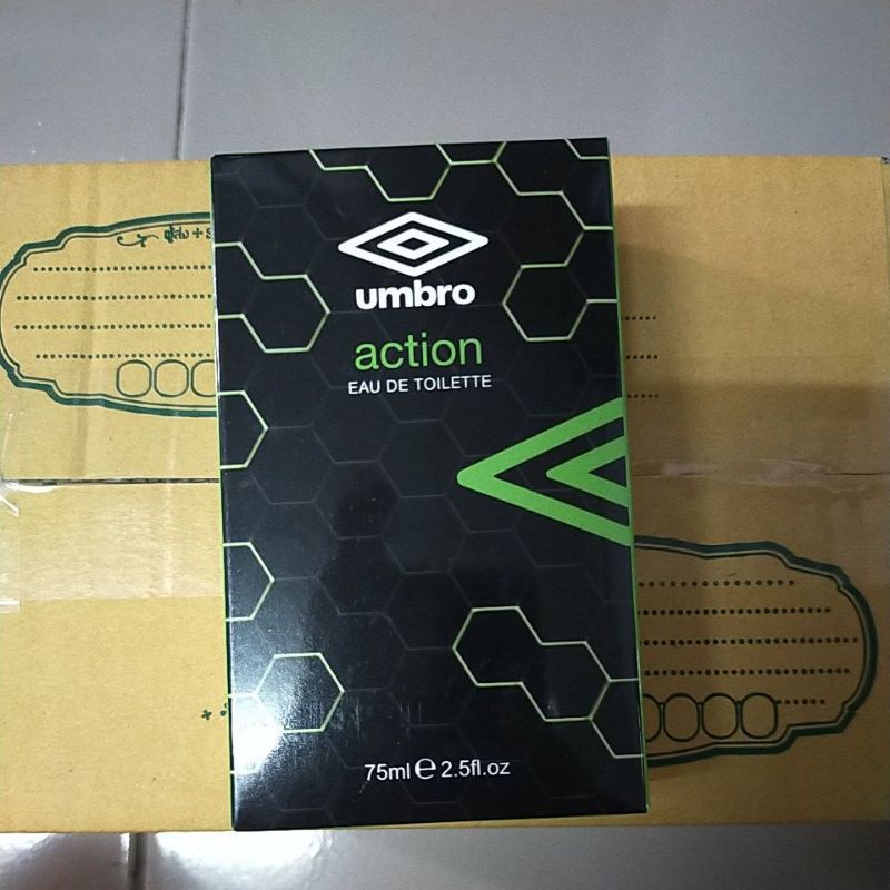 น้ำหอม umbro แท้ 100% | Shopee Thailand