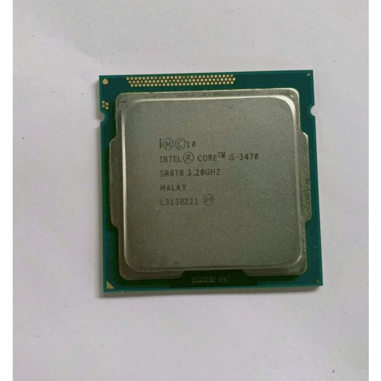 CPU Socket 1155 I3 I5 I7 | Shopee Thailand