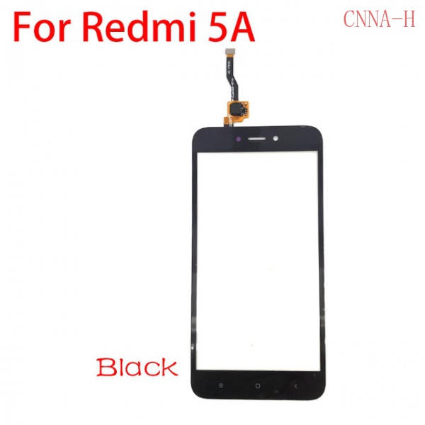 Xiaomi Redmi Note 5A Prime หน้าจอสัมผัสจอแสดงผล LCD Glass Digitizer ...