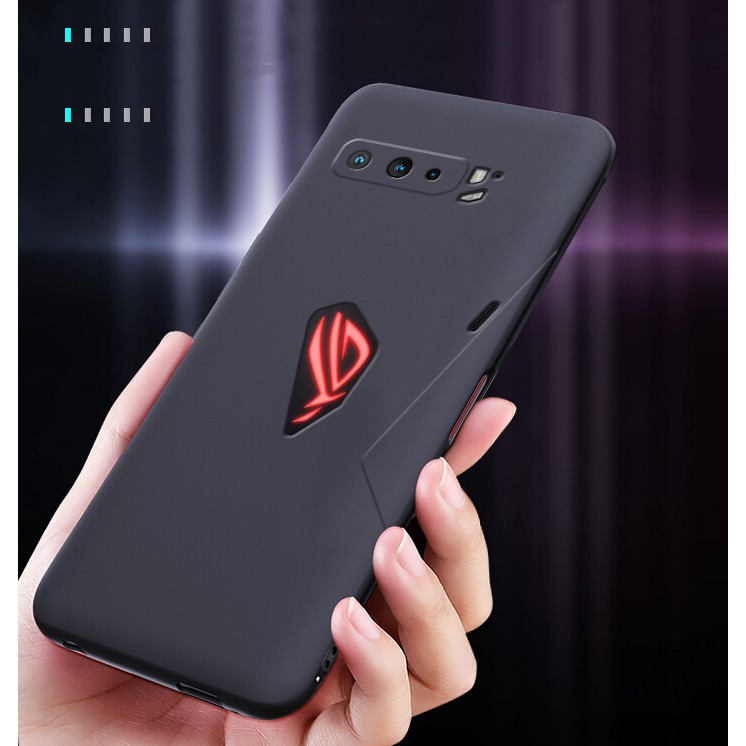 เคส case for ASUS ROG Phone 3 ZS661KS Soft Matte Phone Case | Shopee ...