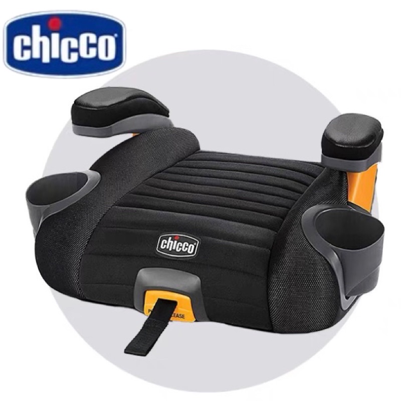 CHICCO Go Fit Plus Backless Booster Car Seat คาร์ซีท แบบเบาะนั่งเสริม จากประเทศอิตาลี | Shopee ...
