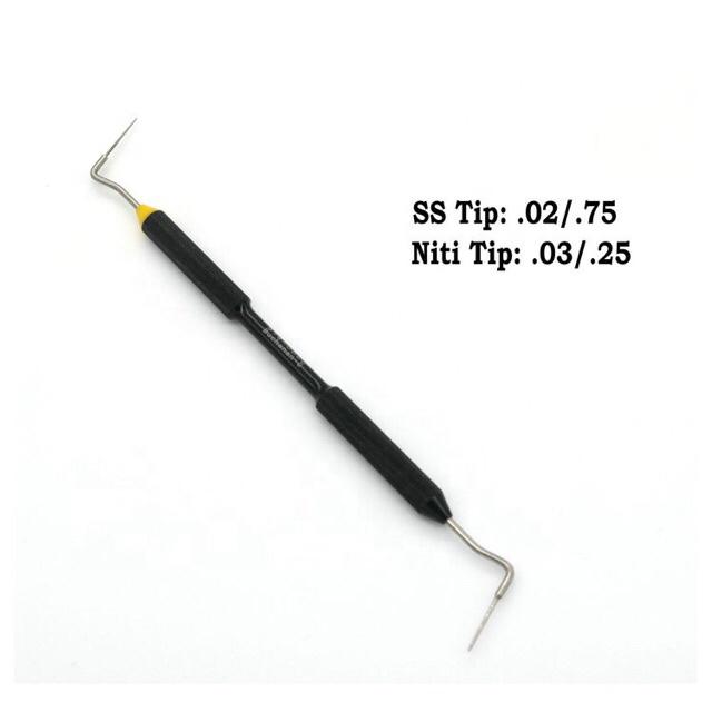 Premium Dental Spreader Root Canal Vertical Filling Endodontic Hand ...