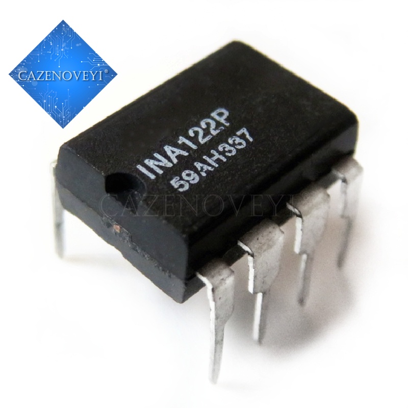 ชิ้นส่วนอะไหล่ Ina122Pa Ina122P Ina122 Dip-8 1 ชิ้น | Shopee Thailand