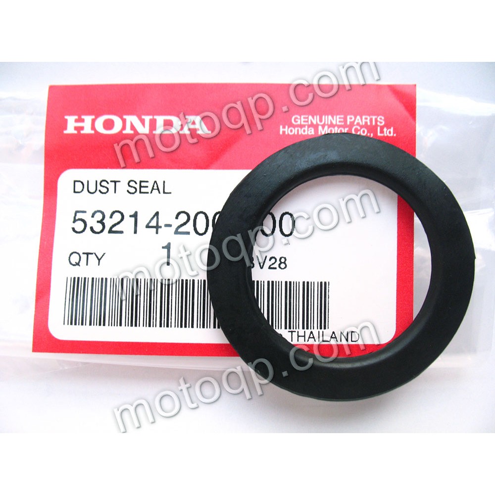 แท้ 】 ฮอนด้า ซีลกันฝุ่น CB200 CR250 MR250 MT250 MTX125 MTX200 MSX125 ...