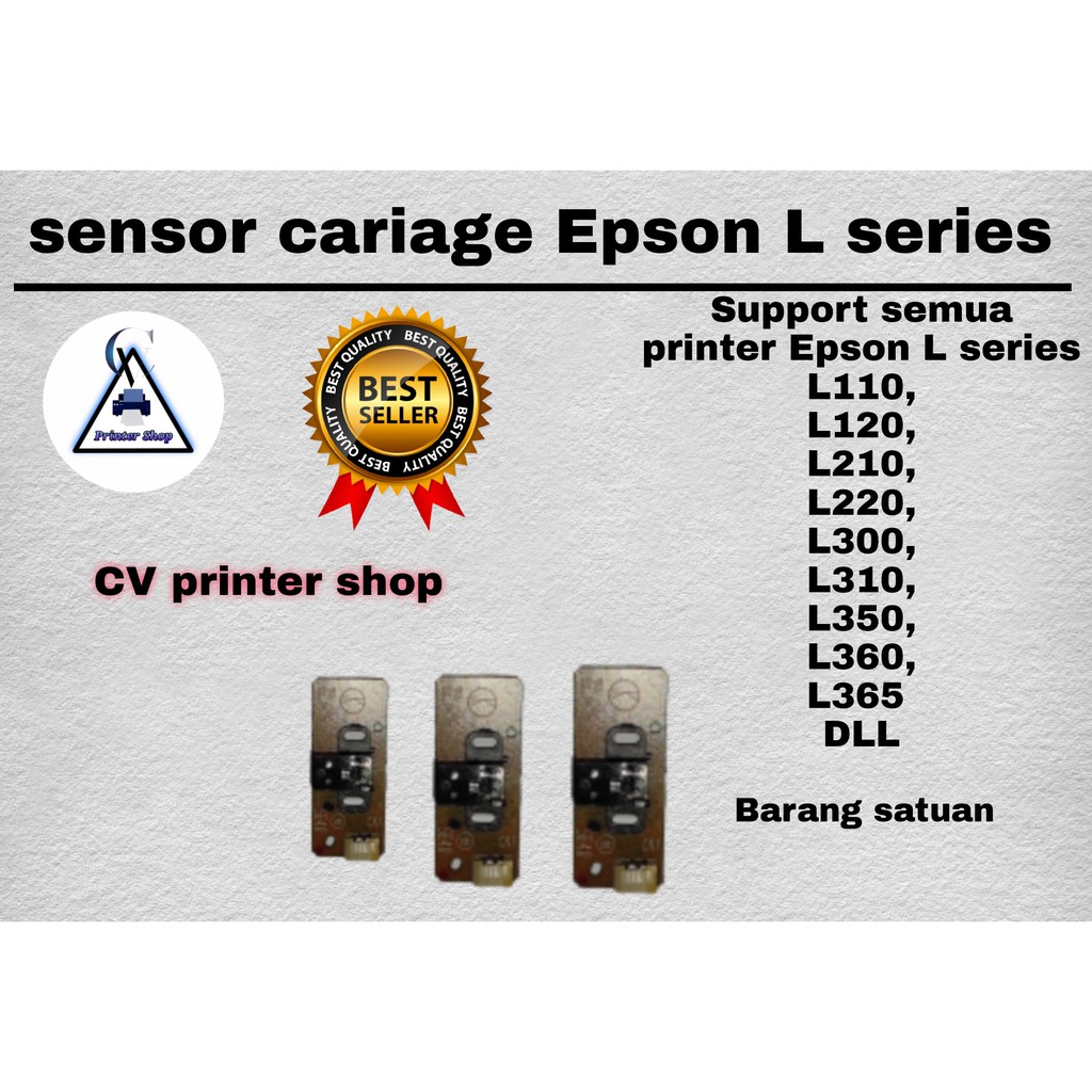 เซนเซอร์ Reader Encoder Stripe Epson L110 L300 L310 L210 L220 L350 L355 ...