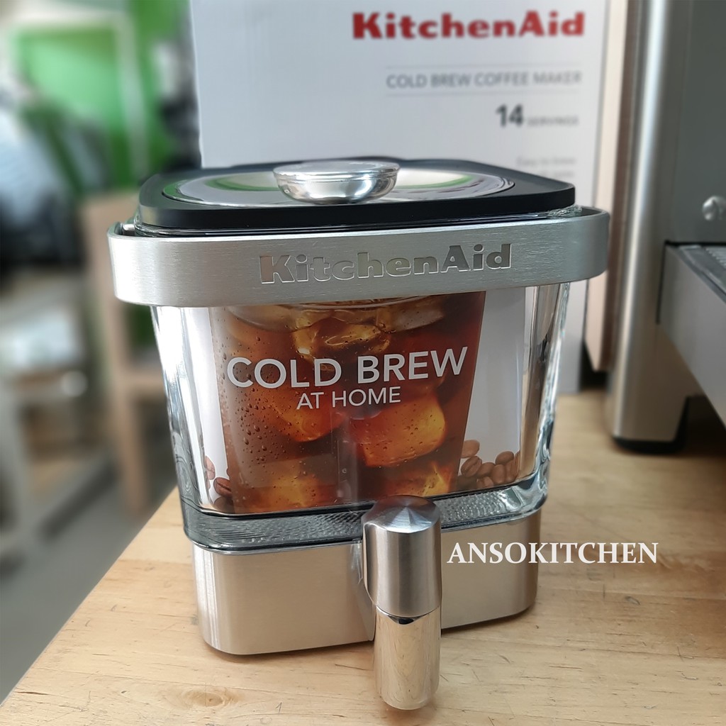 KitchenAid Cold Brew Coffee Maker เครื่องทำกาแฟสกัดเย็น Cold Brew ...