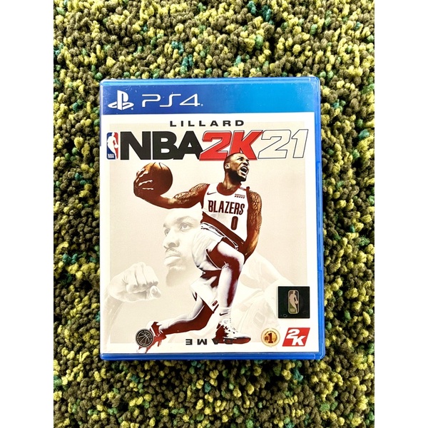 แผ่นเกม ps4 มือสอง / NBA 2K21 | Shopee Thailand
