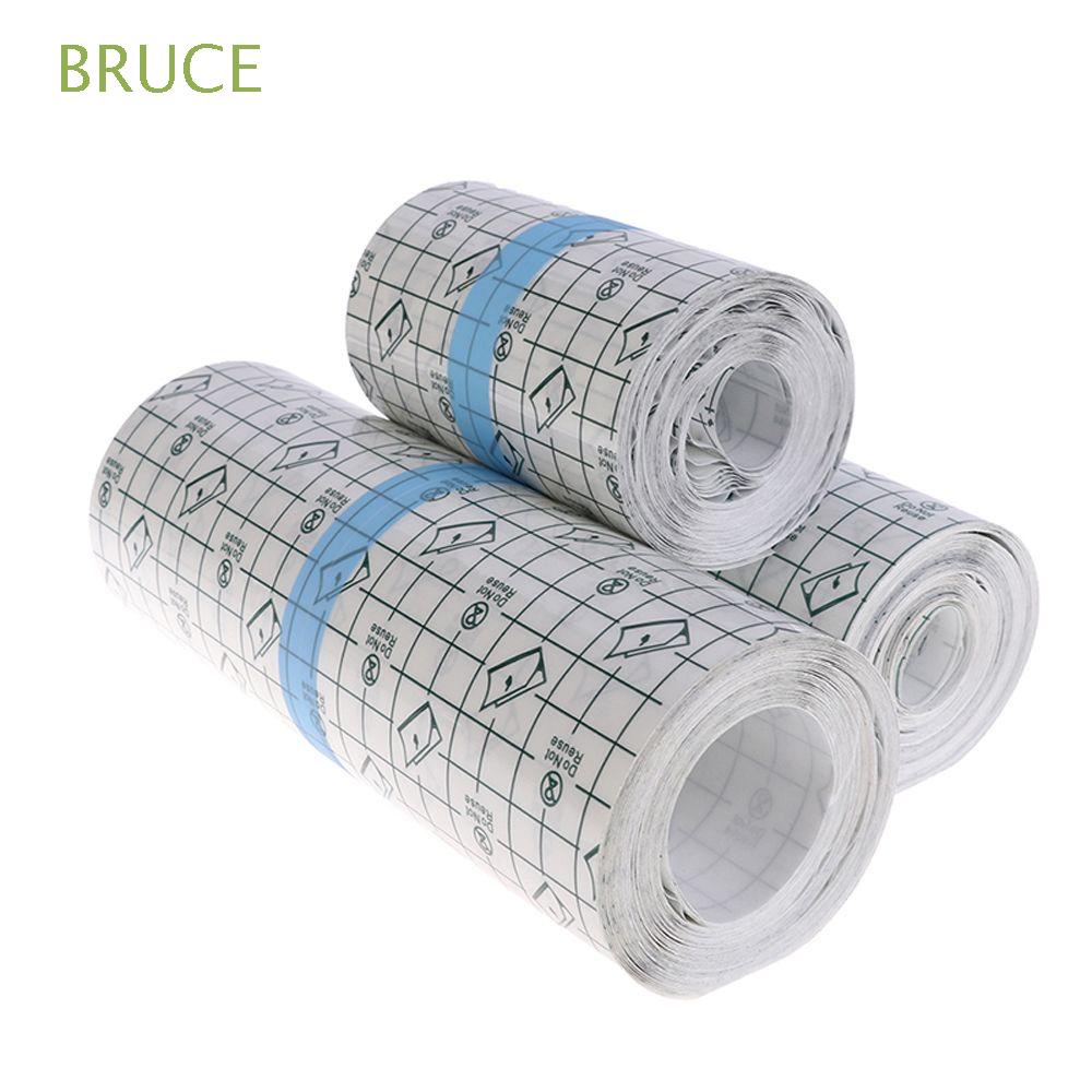 BRUCE 5/10/15/20cm Waterproof Tattoo film Skin Healing Second Skin ...