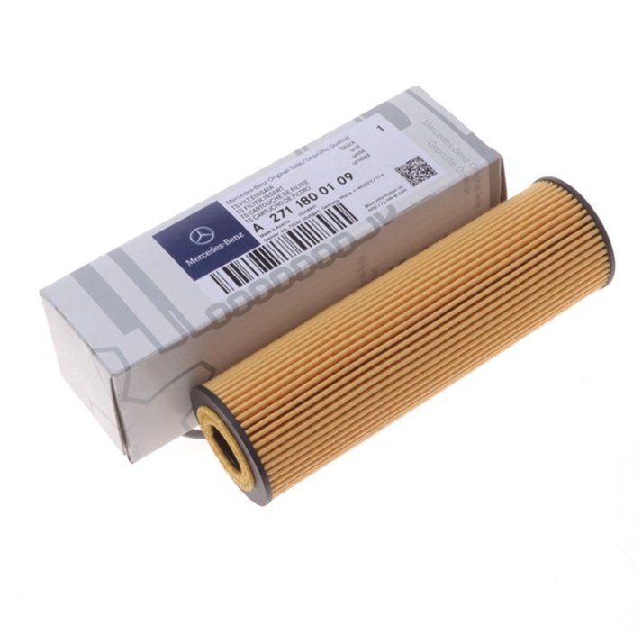 ไส้กรองน้ำมันเครื่อง กรองน้ำมันเครื่อง Benz เบนซ์ รุ่น W211 W203 W209 ...
