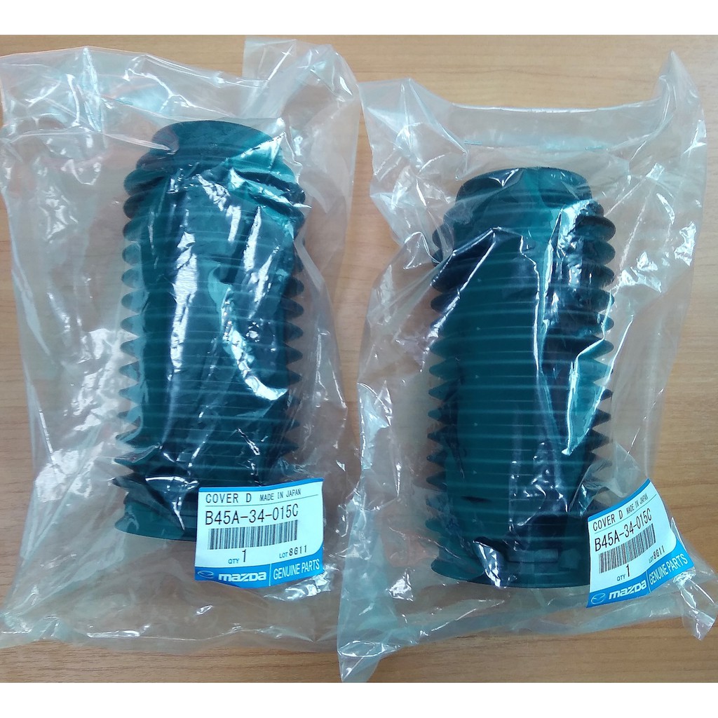 แท้ศูนย์ กันฝุ่นโช๊คอัพหน้า,RBI กันกระแทกโช๊ค Mazda3 Skyactiv มาสด้า3 ส ...