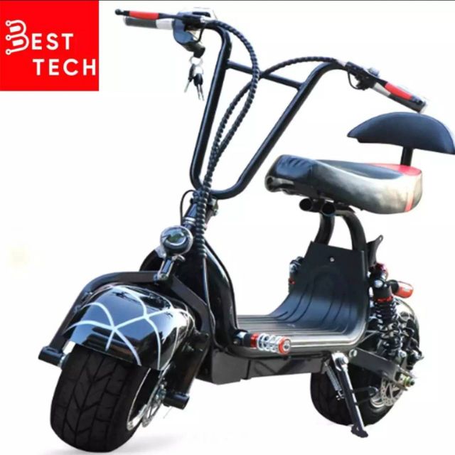 มอเตอร์ไซต์ไฟฟ้าMini City Coco สายพันธุ์อเมริกันพันธุ์แกร่ง | Shopee ...