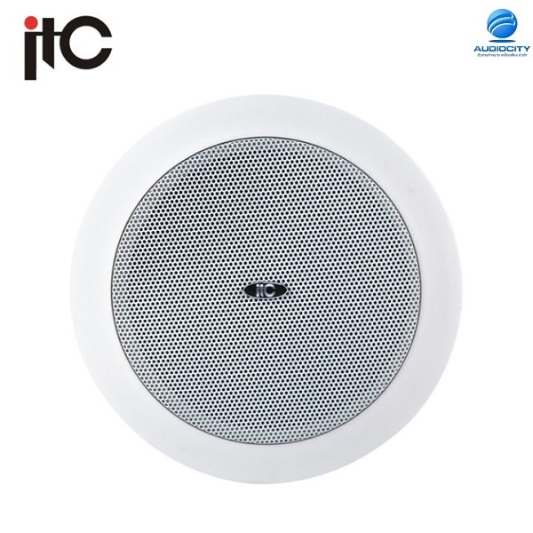 ITC Audio T-106U ลำโพงติดเพดาน 6 นิ้ว 6 วัตต์ | Shopee Thailand
