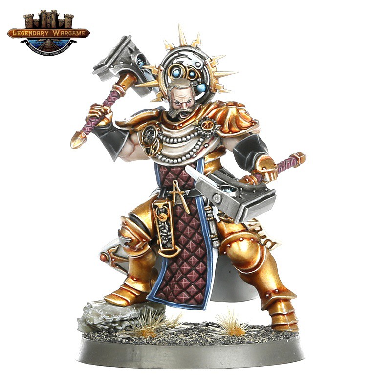 [DIRECT] Warhammer AoS: STORMCAST ETERNALS: LORD-ORDINATOR VORRUS ...