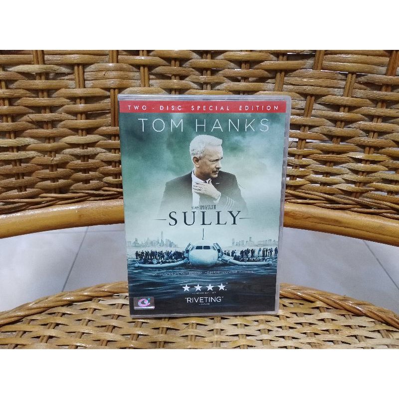 DVD ภาพยนตร์ SULLY ( เสียงไทย/บรรยายไทย ) | Shopee Thailand