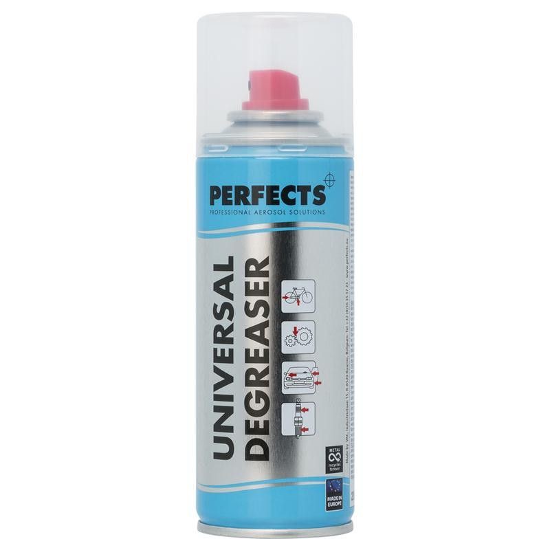 PERFECTS Universal Degraeser 200ml. ทำความสะอาดกำจัดไขมัน | Shopee Thailand