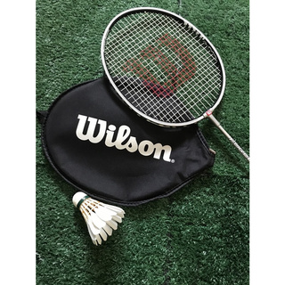 ไม้แบดมินตัน Wilson Force 1000 Titanium | Shopee Thailand