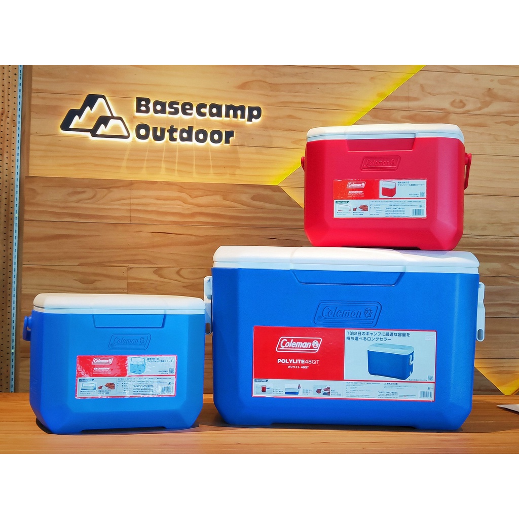 Coleman Excursion Cooler/16Qt Red / Blue กระติก | Shopee Thailand
